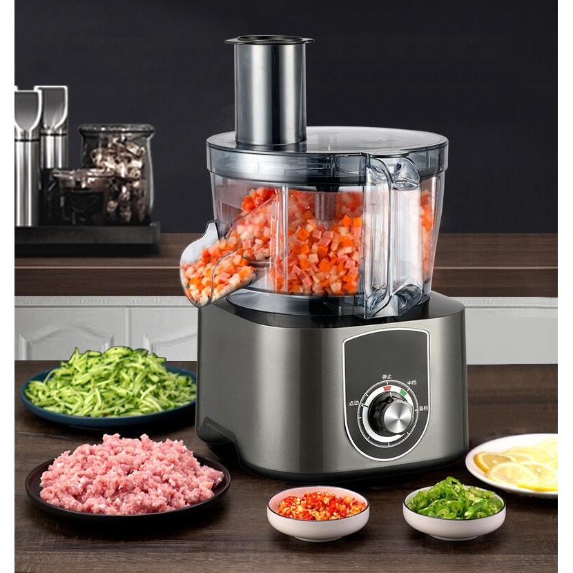 Jual Commercial Vegetable Dicing Machine Chopper Electric Carrots ...