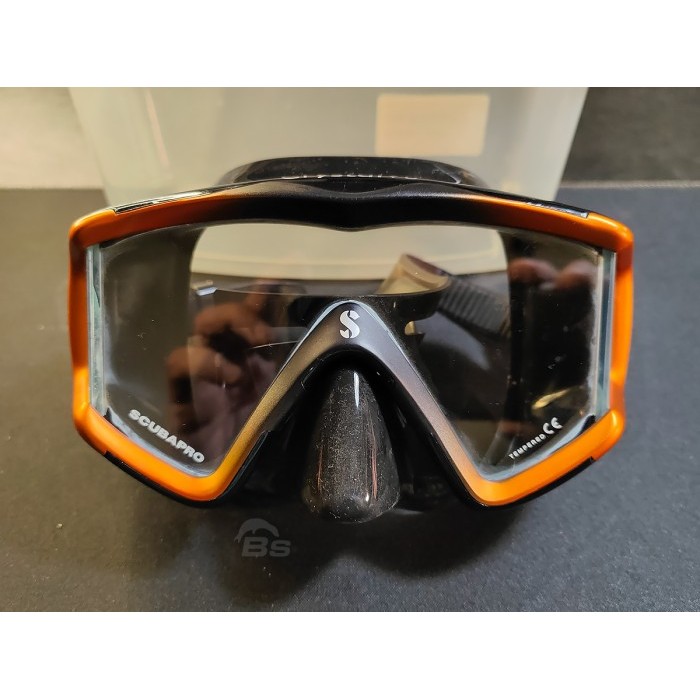 Jual Scubapro - Crystal Vu Mask (used) | Shopee Indonesia