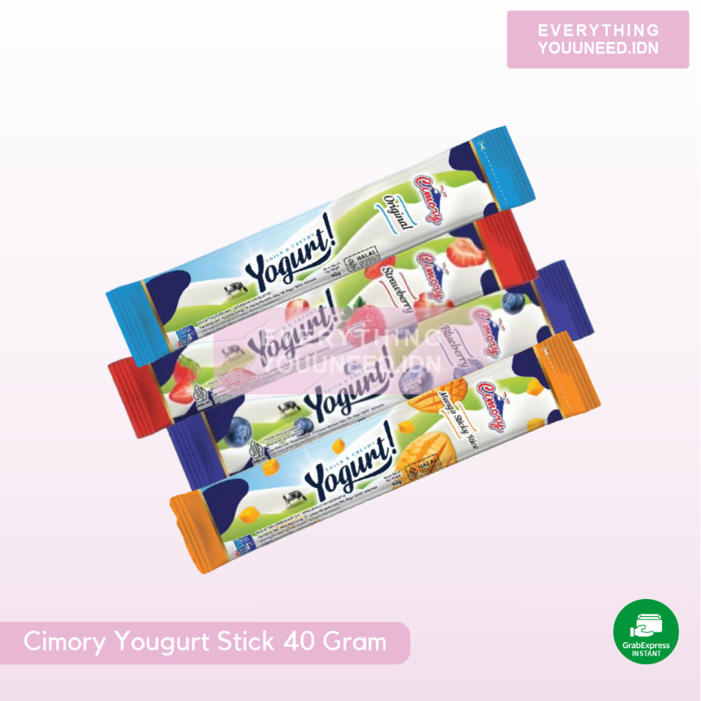 Jual Cimory Squeeze Stick 30 & 40 Gram | Shopee Indonesia