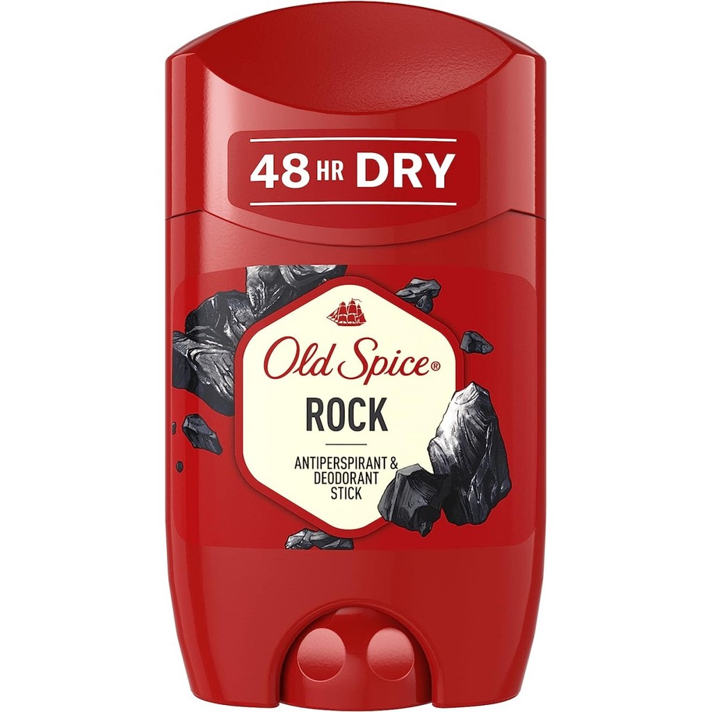 Jual Old Spice Deodorant Antiperspirant - Wilderness 85 G | Shopee ...