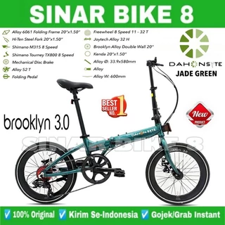 Jual sepeda lipat dahon Harga Terbaik & Termurah Maret 2026 | Shopee ...