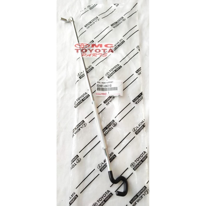Jual Tiang Penyangga Kap Mesin / Rod Hood Support Kijang Innova 53451 ...