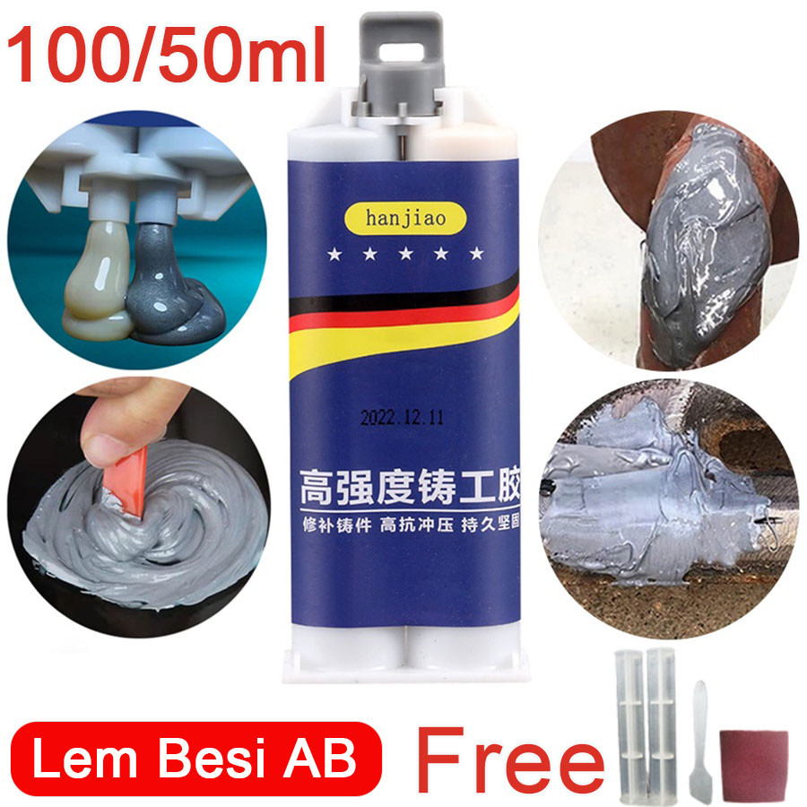 Jual Lem Pengecoran Agen Perbaikan Pita Aluminium Perekat Tahan Air Lem ...
