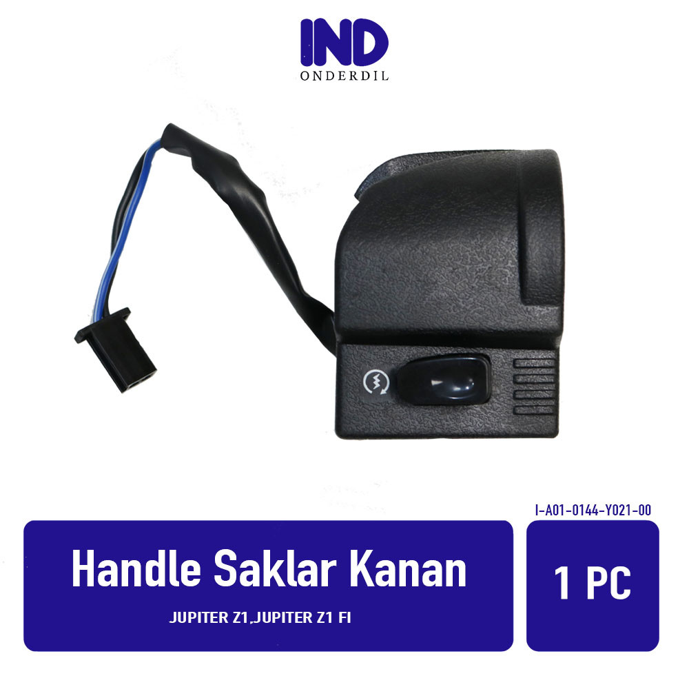 Jual Handle Switch Kanan Jupiter Z1 & Jupiter Z1 FI Tombol Saklar ...