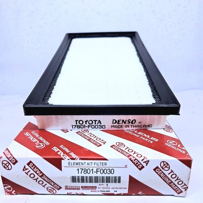 Jual Air Filter Saringan Udara Toyota ALTIS CAMRY 2019 UP COROLLA CROSS ...