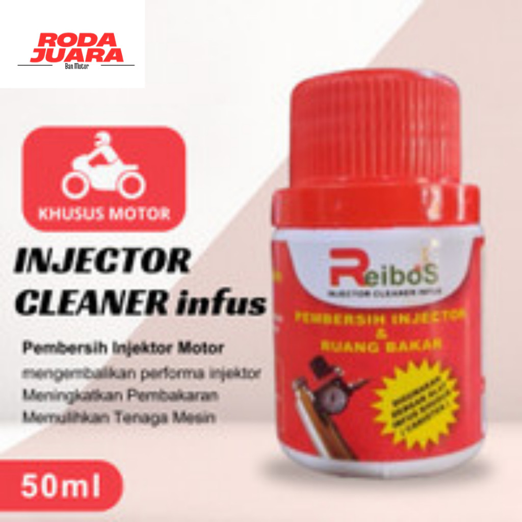 Jual Pembersih Injektor Infus Reibos Injector Cleaner 60ml Pemakaian ...