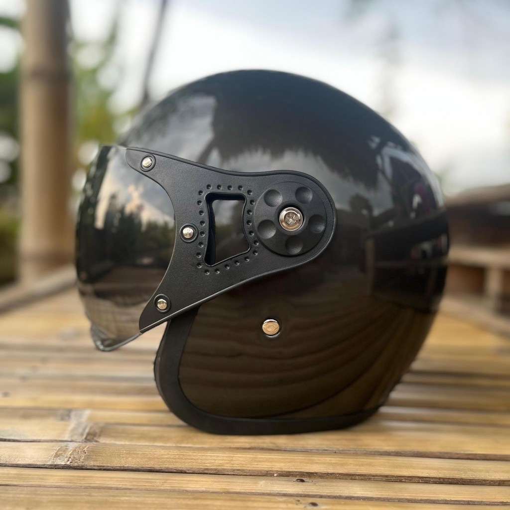 Jual Helm Bogo Pilot Italy Dewasa Unisex SNI | Shopee Indonesia
