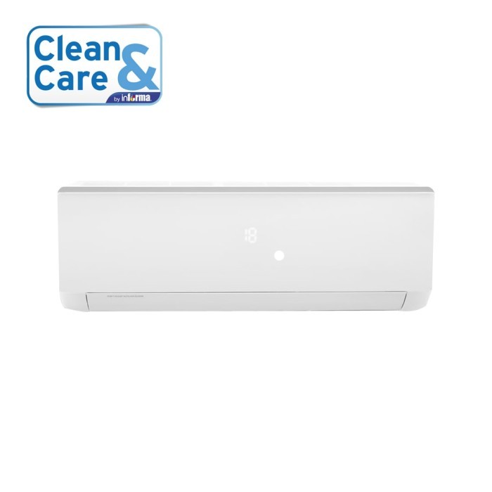 Jual INFORMA - CLEAN & CARE - JASA CUCI AC SPLIT 1 UNIT | Shopee Indonesia