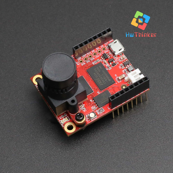 Jual OpenMV OpenMV4 H7 Plus CAM 500W HD Smart Camera AI Image Processing Neural Network ...