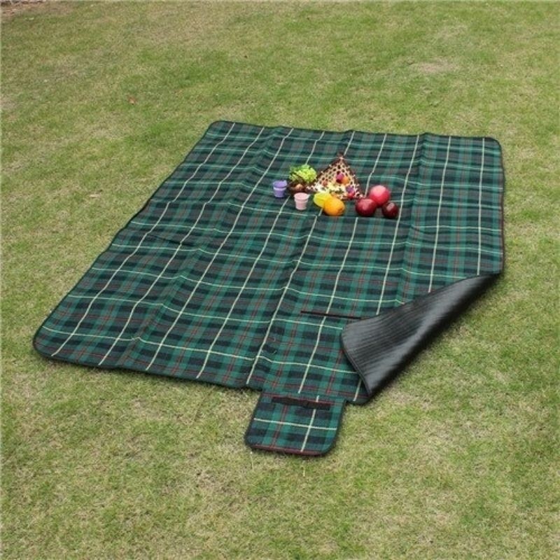 Jual TIKAR CAMPING-TIKAR PIKNIK-KARPET LIPAT-MATRAS CAMPING | Shopee ...