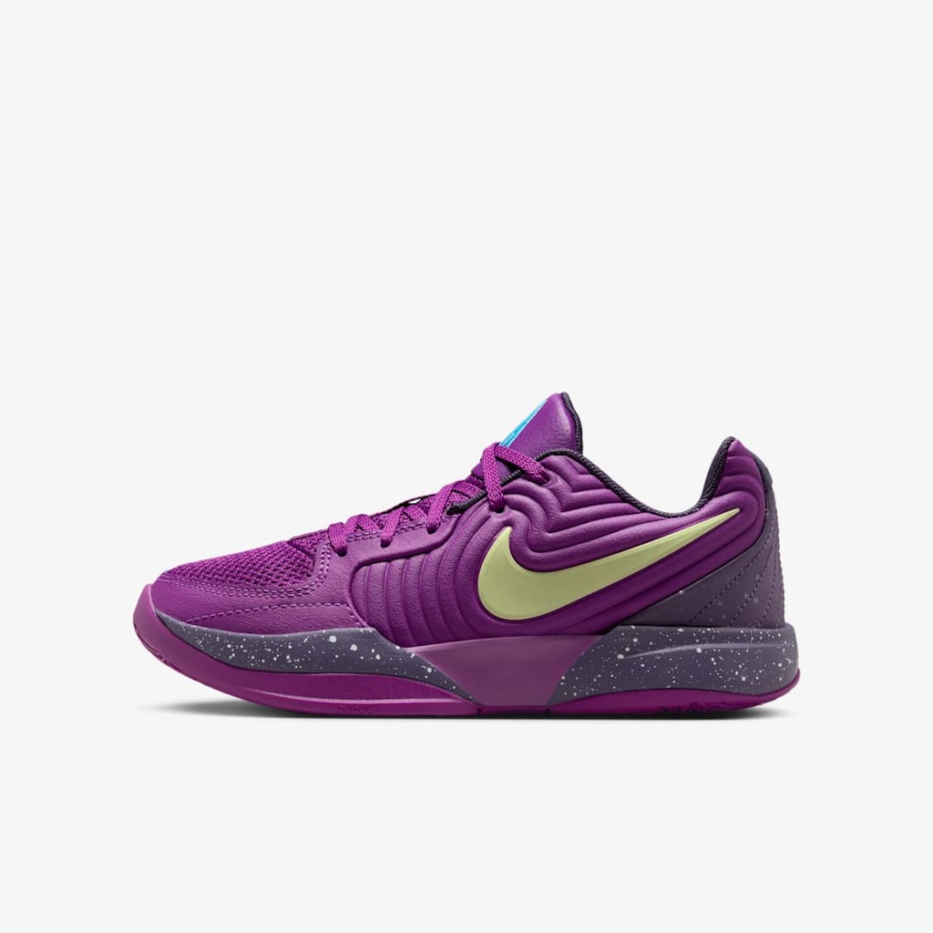 Jual NIKE JA 2 GS PURPLE SKY STARGAZER BOLD BERRY FV5633-500 | Shopee ...