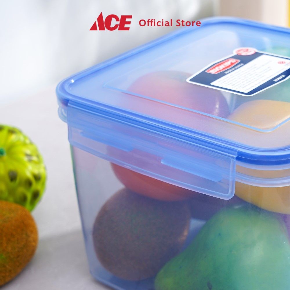 Jual Komax 3.1 ltr Biokips Wadah Makanan S31 Food Container Kotak Makan ...