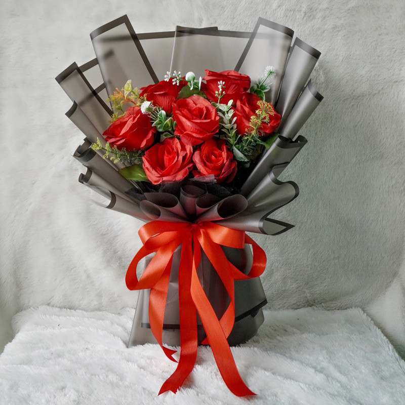 Jual (READY STOCK) BARANG BISA DIKIRIM HARI YG SAMA - BUCKET BUNGA ...