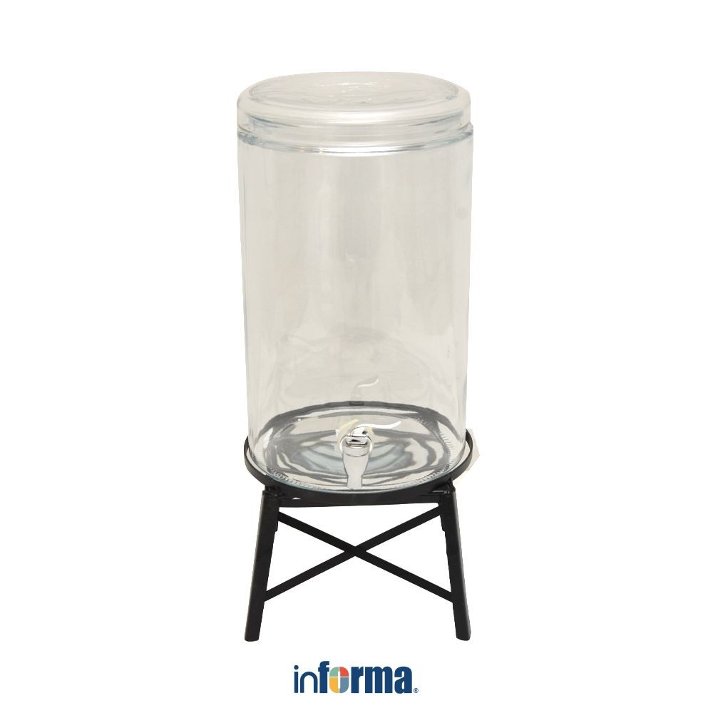 Jual Informa Appetite 8 ltr Maite Dispenser Minuman Dengan Rak Wadah ...