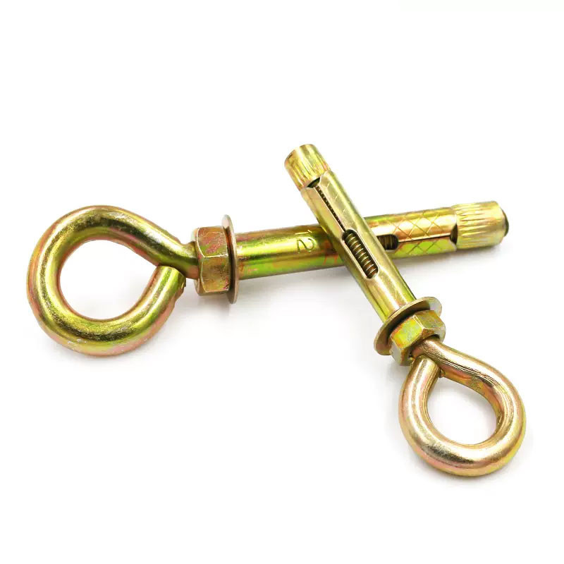 Jual [M6/M8x60]Dynabolt Gantung Tutup / Eye Dynabolt / Eye Anchor /Eye ...