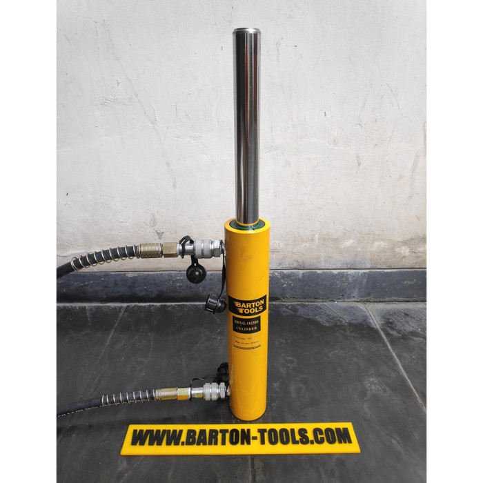 Jual 10 Ton 250mm Double Hydraulic Cylinder 2 way Silinder Hidrolik BARTON | Shopee Indonesia