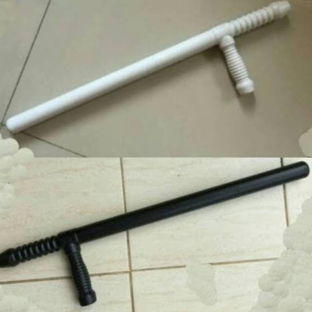 Jual PROMO KENTES - PENTUNGAN SATPAM SECURITY Tongkat Security - Kentes ...