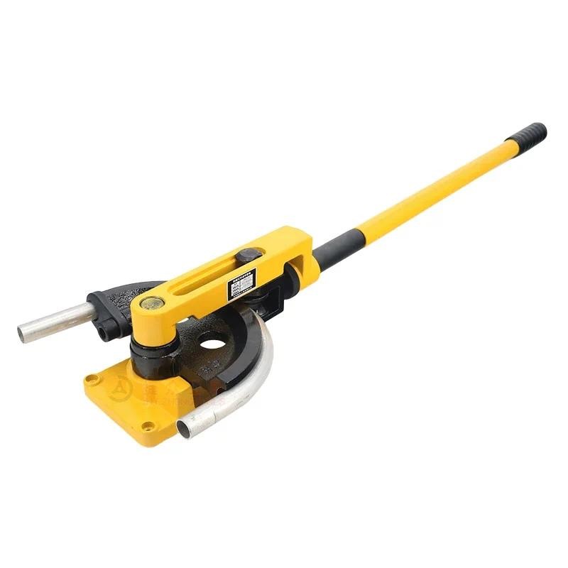 Jual SWG-25S Pipe Bender "U" Type Pipe Bending Tool Iron/Stainless ...