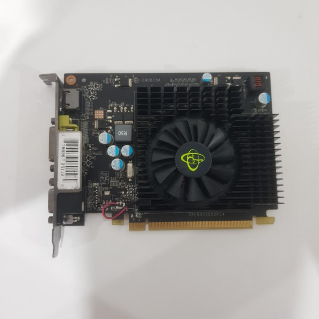 Jual XFX GeForce GT 220 GT220 1GB GDDR3 Minus Tak Tampil | Shopee Indonesia