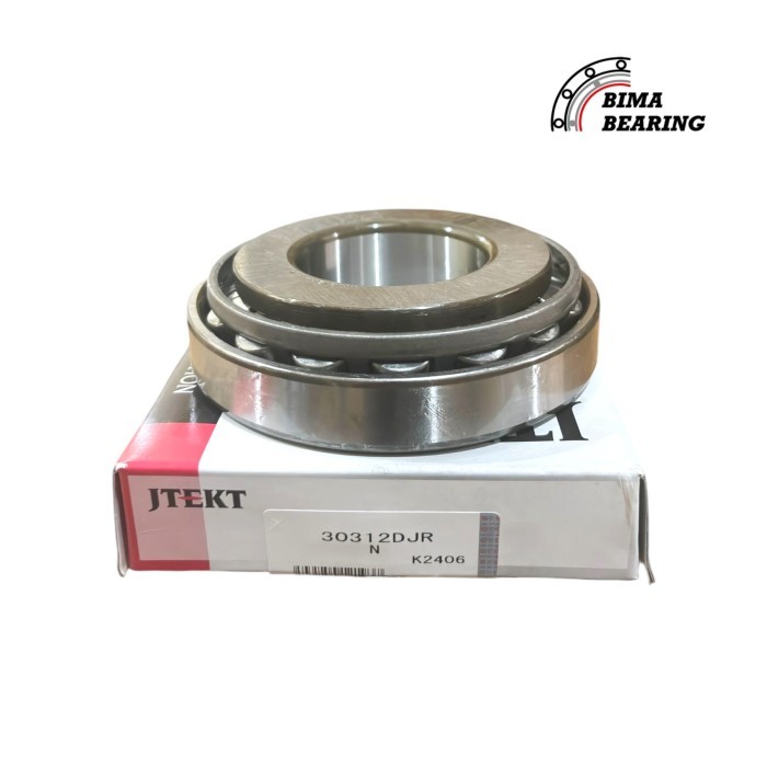 Jual Bearing Pinion Fuso PS190 6D14 Fighter 30312Djr Koyo Japan Laher ...