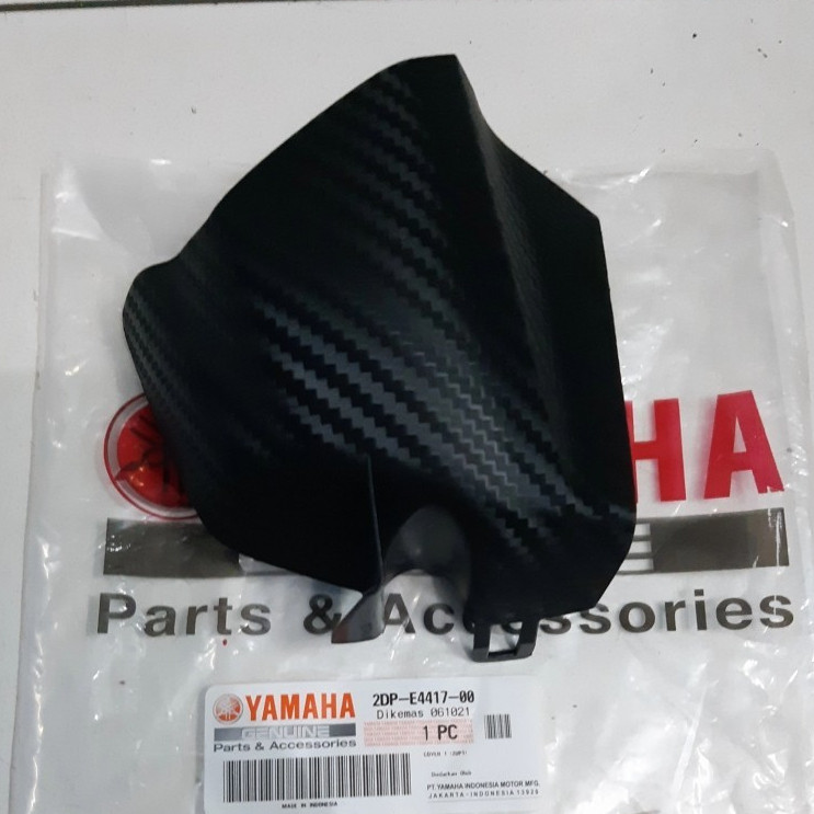 Jual Tutup Cover Box Filter Kecil Yamaha Nmax 155 OLD 2DP-E4417-00 ...