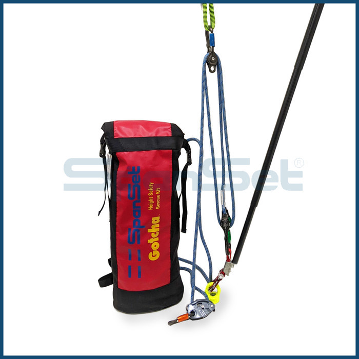 Jual [GOTCHAKIT] SPANSET Gotcha Original Rescue Kit | Shopee Indonesia