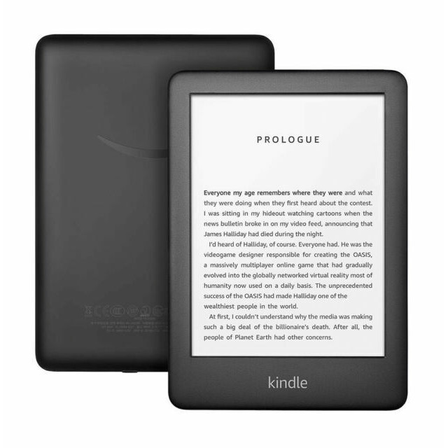 Jual AMAZON NEW KINDLE (DP75SDI/7th Gen) 6"-4GB Wi-Fi Paper white ...