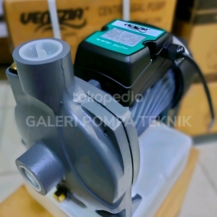 Jual Pompa Air Centrifugal Venezia TCP 130 0.5hp 1Phase Centrifugal Pump | Shopee Indonesia