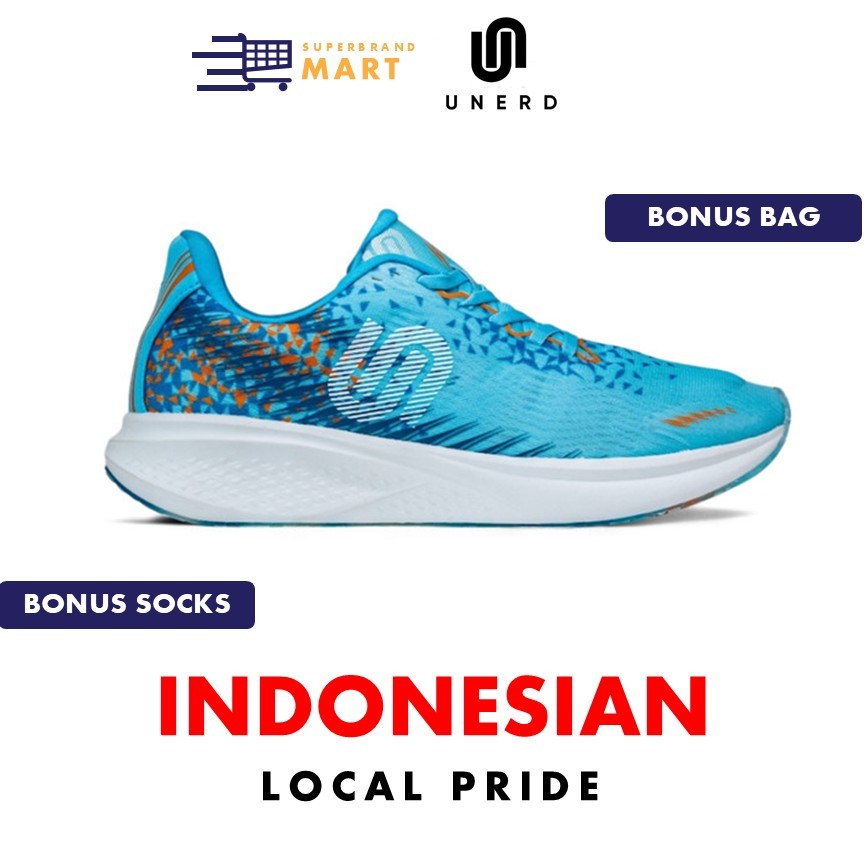Jual Sepatu Unerd Jet Stream Original Sepatu Sport Running Olahraga ...