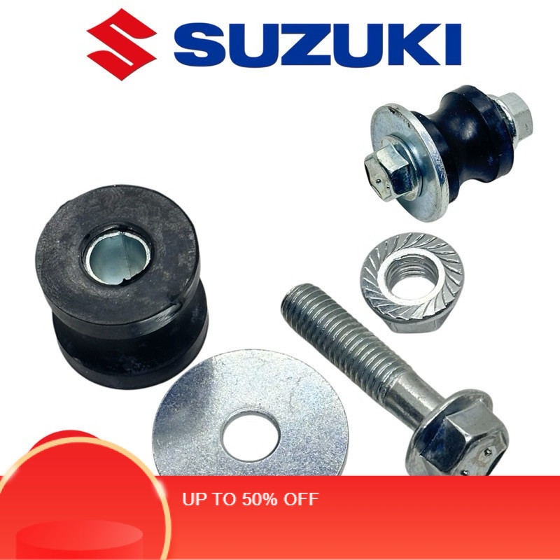 Jual ori gosir Set Bos Baut Ring Karet Ganjal Knalpot Step Satria Fu ...