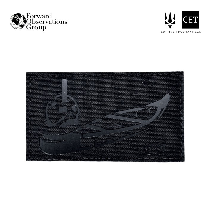 Jual Forward Observations Group Canoe Club CC Laser Cut IR Infrared ...