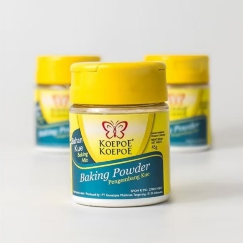 Jual Baking Powder KOEPOE KOEPOE | Shopee Indonesia