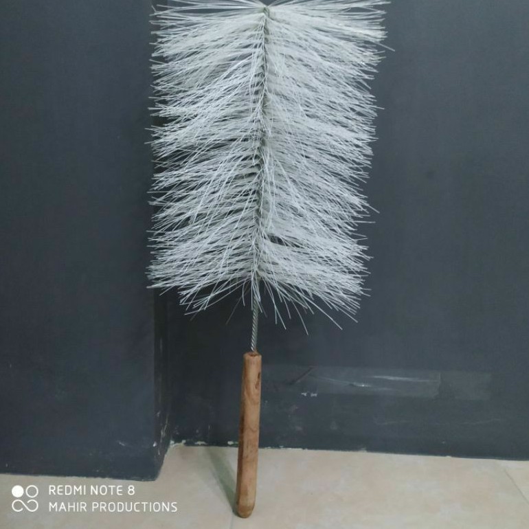 Jual SAMULSHOP Sikat Galon Manual Lilit Gagang Kayu lebih Tebal dan ...