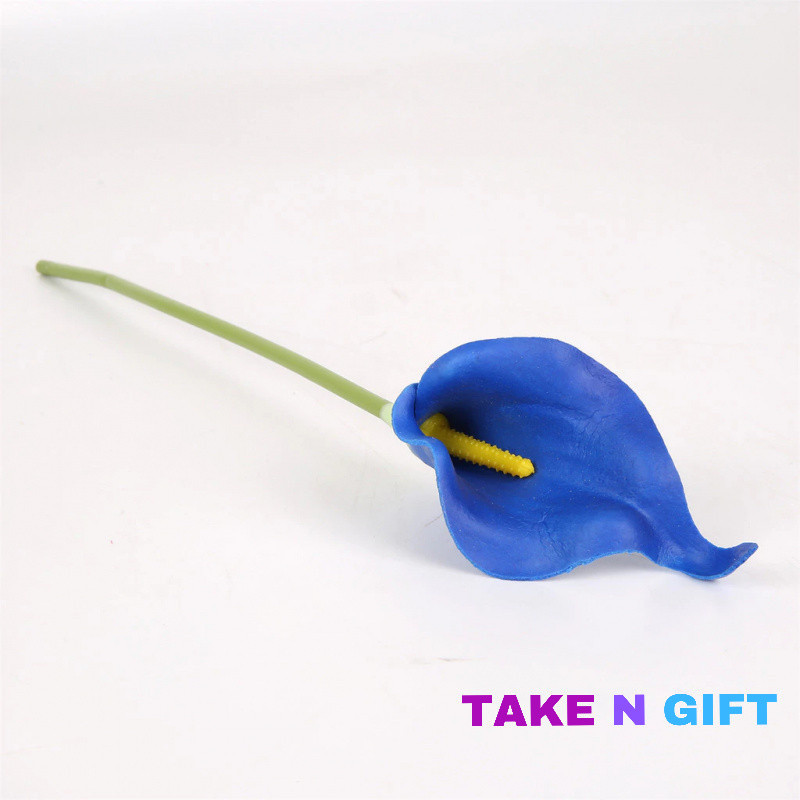 Jual Bunga Calla Lily Tangkai Artificial Bunga Dekorasi Pernikahan Dan ...