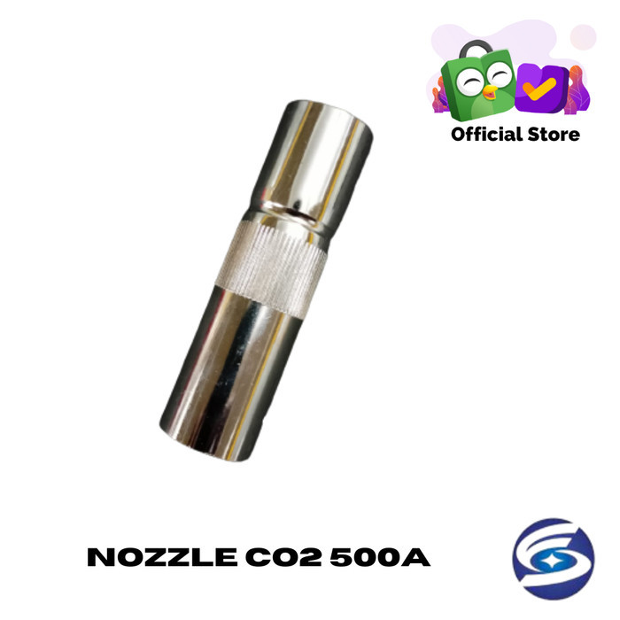 Jual Nozzle Co2 / Nozzle Mig Co2 500A | Shopee Indonesia