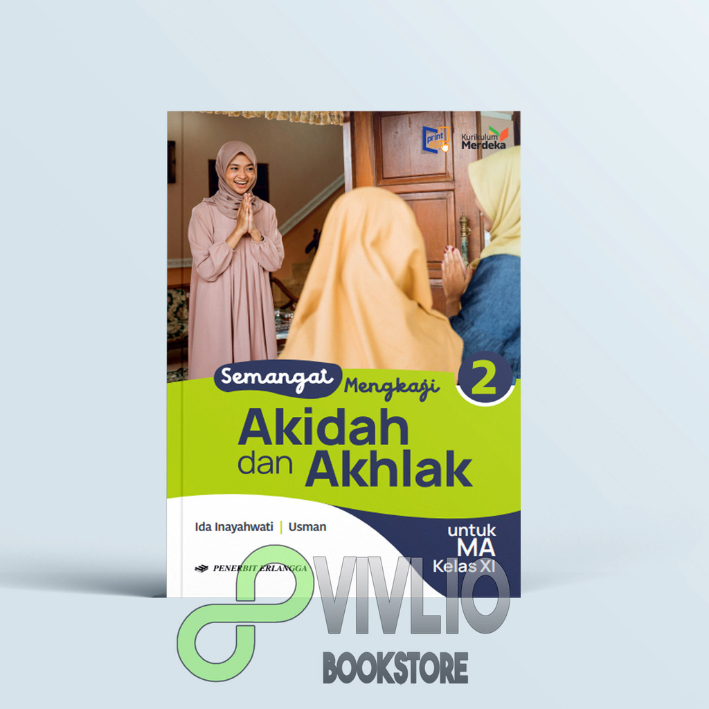 Jual Semangat Mengkaji Akidah dan Akhlak MA Kelas 11 Kurikulum Merdeka | Shopee Indonesia
