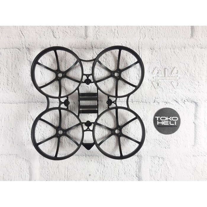 Jual BetaFPV Meteor75 Air Brushless Whoop Meteor 75 Frame Black ...