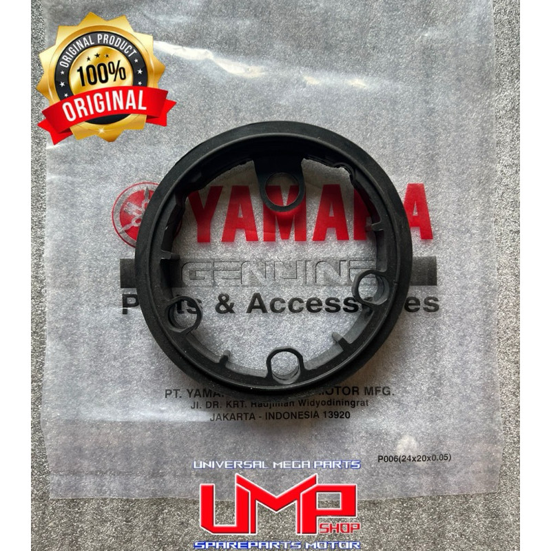 Jual Karet tutup tangki tanki yamaha R25 R15 Vixion scorpio original ...