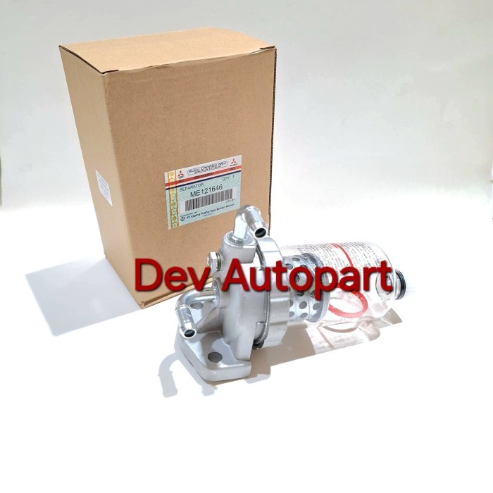 Jual JUAL Water separator Assy/Fuel filter solar bawah PS125 Canter ...