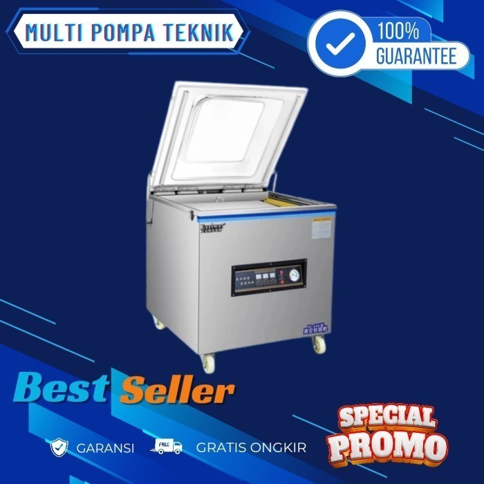 Jual Mesin Vakum Tipe-TB Meja / Vacuum Sealer Pack Machine Food Table ...
