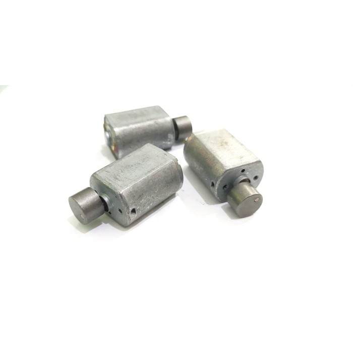 Jual Dinamo Motor 130 TF VIBRATION 1,5V-6V | Shopee Indonesia