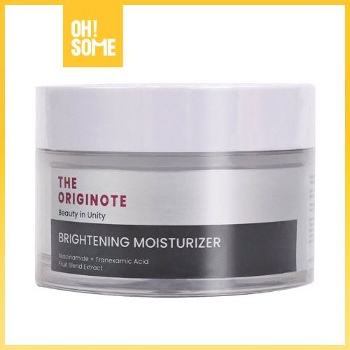Jual OHSOME - The Originote Brightening Moisturizer 50ml | Shopee Indonesia