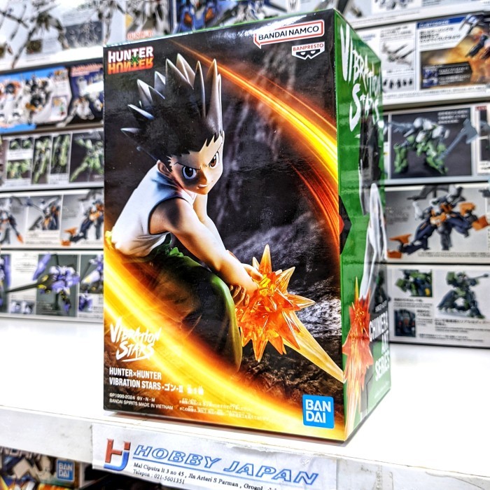 Jual Vibration Stars Hunter X Hunter - Gon II | Shopee Indonesia