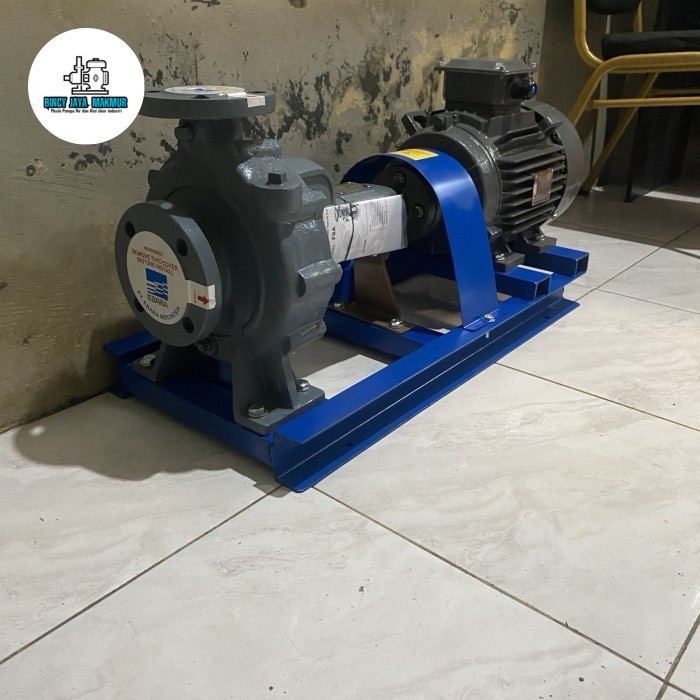 Jual Pompa Ebara Pump 65x50 FSHA TECO AESV1S 5.5KW 7.5HP 2 POLE 3PHASE 50HZ | Shopee Indonesia