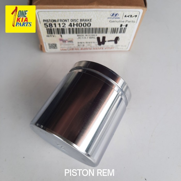 Jual piston rem depan seal piston Hyundai H1 Bensin Diesel A1 A2 ...