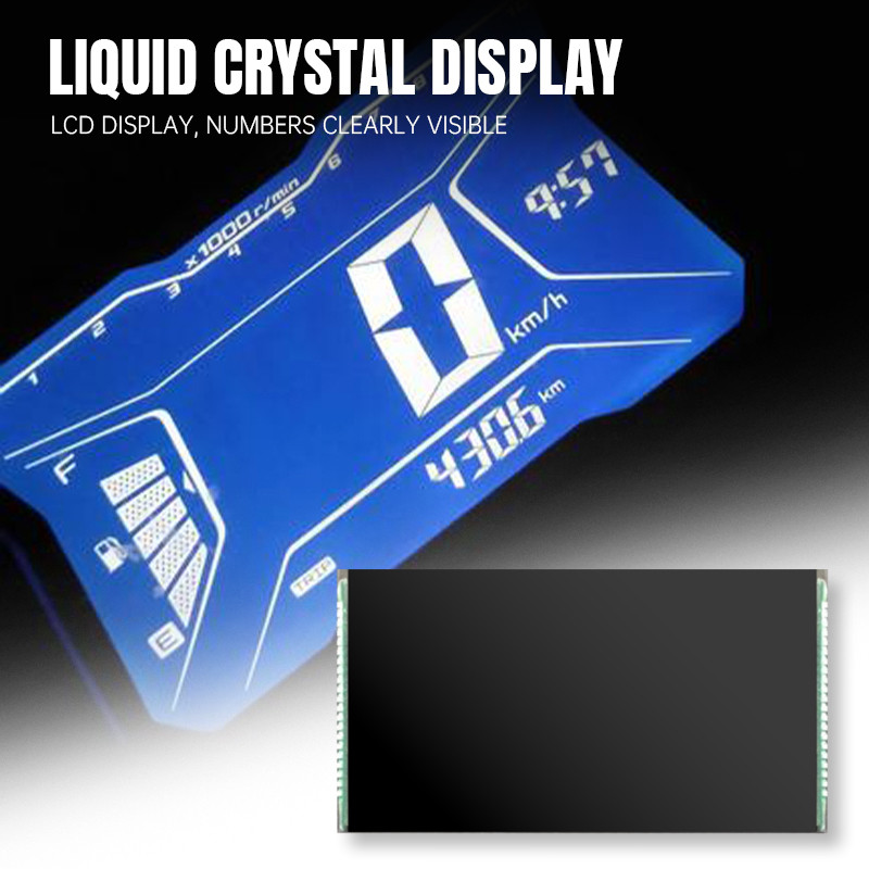 Jual Layar Tampilan LCD Sepeda Motor Aerox155 Layar Digital Definisi ...