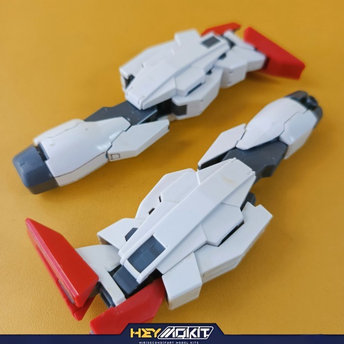 Jual MG 1/100 AGE II NORMAL / DOUBLE BULLET PART LEGS LEG FOOT | Shopee ...