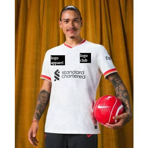 Jual Jersey PI GO Player Issue Grade Ori Lfc 3rd HIQH QUALITY | Shopee ...