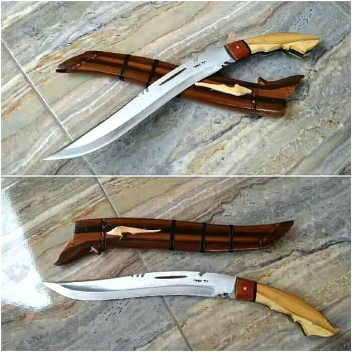 Jual IG_Golok Cibatu Zelsa asli khusus pemotong ranting kayu bambu dll ...