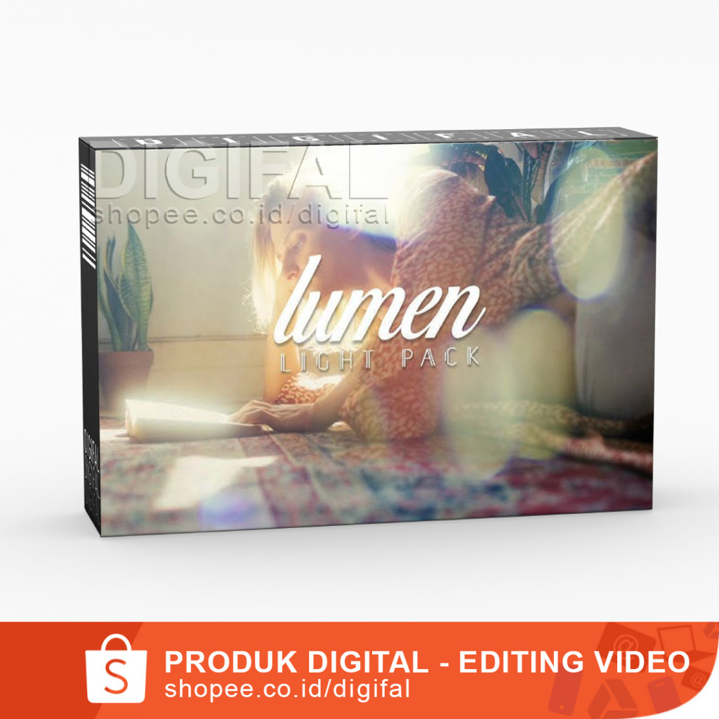 Jual LUMEN - LIGHT PACK 4K (BIG FILMS) For Capcut, Filmora, Kinemaster ...